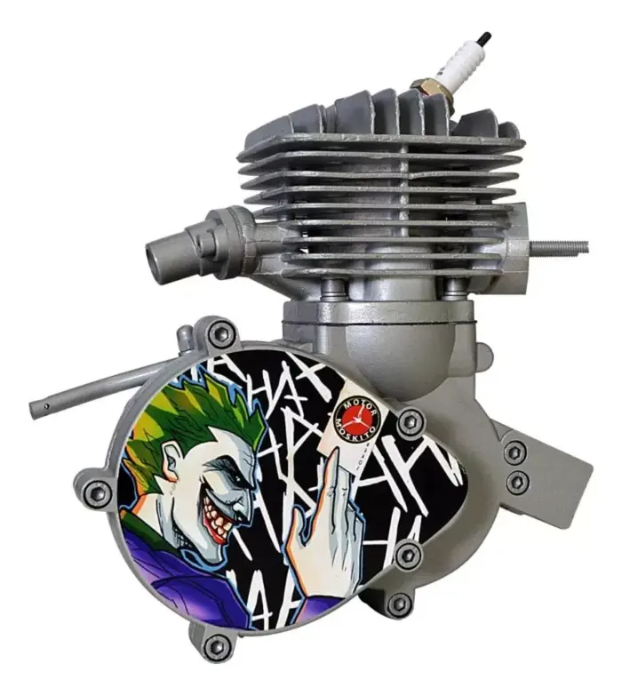 Motor para bici moto tipo mosquito 100cc kit completo – FerrOfertas